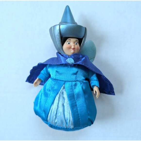 Disney | Toys | Disney Store Merryweather Sleeping Beauty Fairy ...